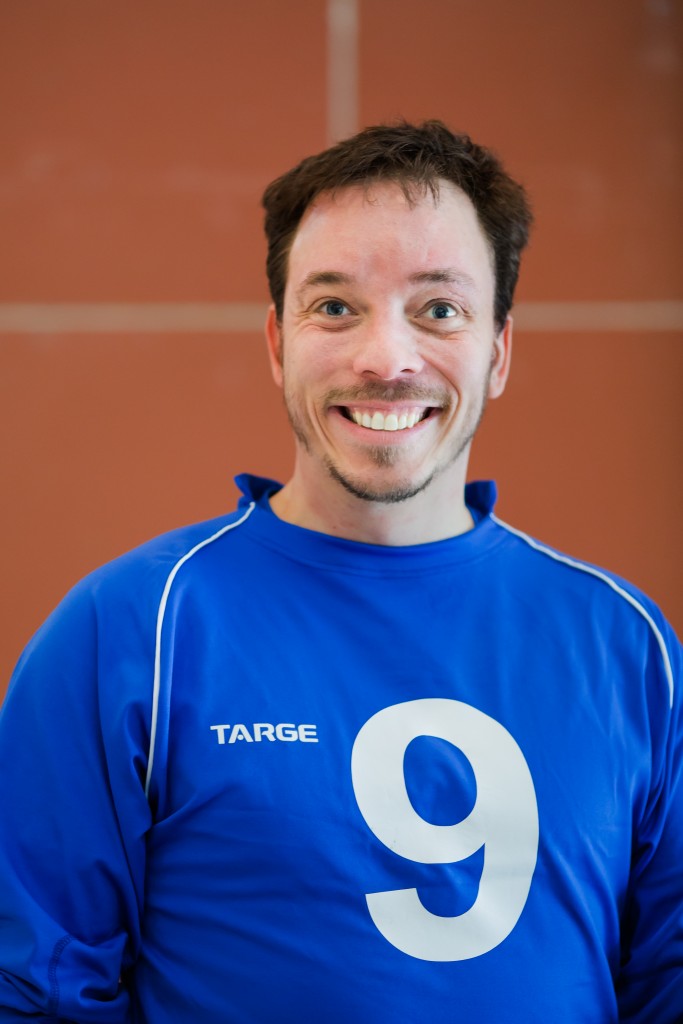 Portraits d'athlètes - Association sportive des aveugles du Québec