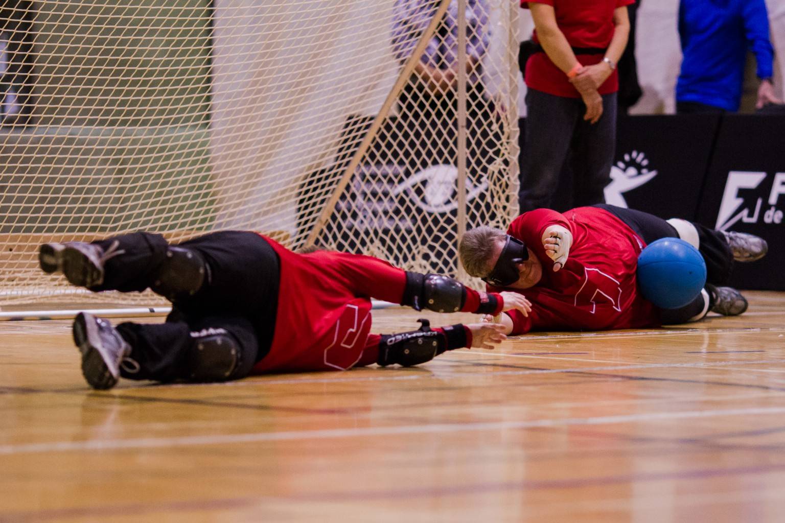Tournoi provincial de goalball - Association sportive des aveugles du ...