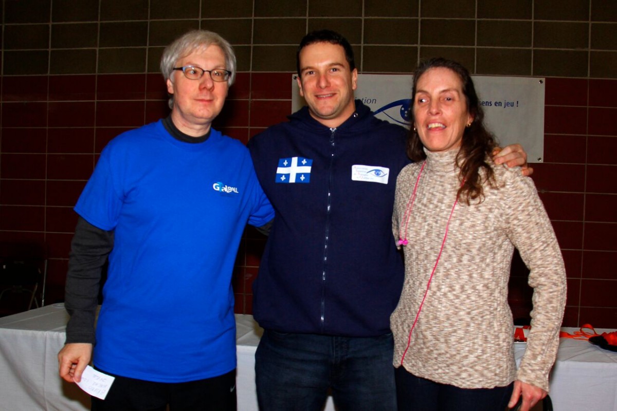 Bruno Haché remporte le prix du meilleur marqueur au Tournoi Invitation ...