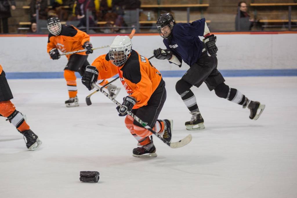Invitation à découvrir le hockey sonore - Association sportive des ...