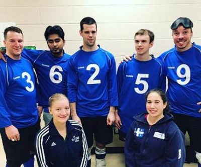 Un nouveau défi pour l’équipe de goalball du Québec! - Association ...