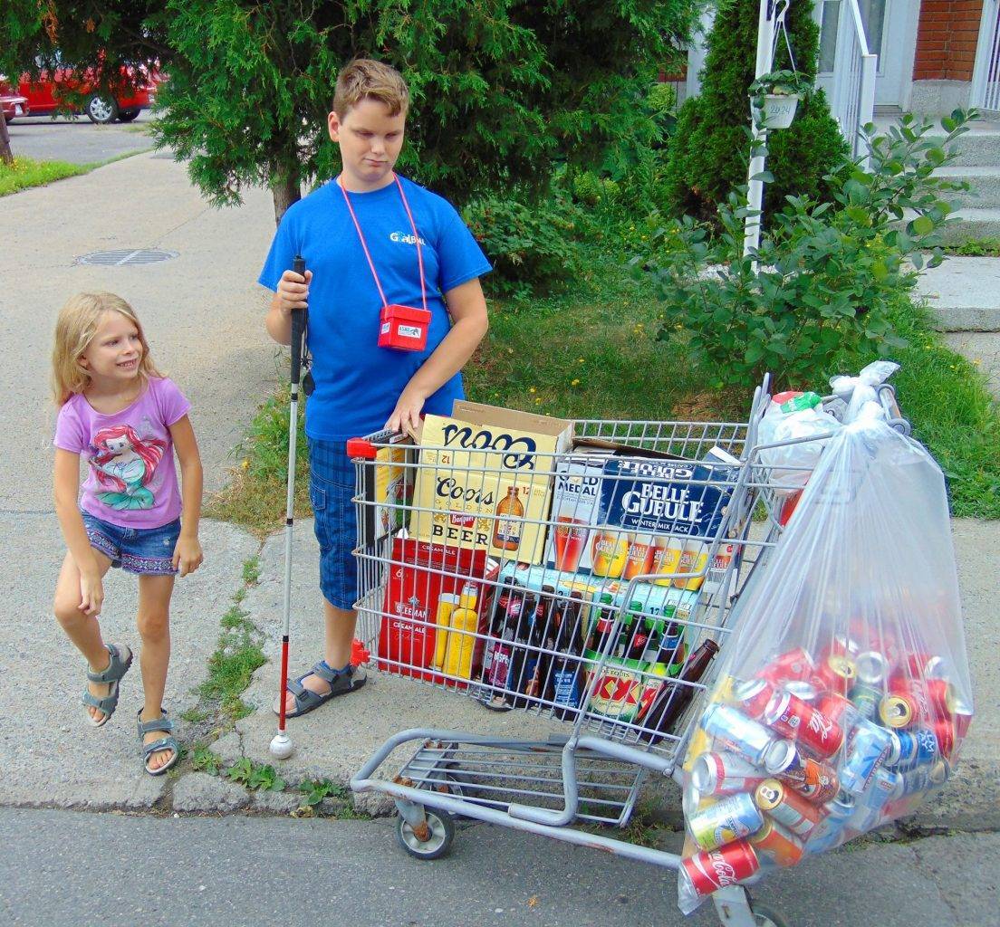 UN DÉFI EST LANCÉ PAR LA FAMILLE LAFRANCE-CHARBONNEAU - Association ...