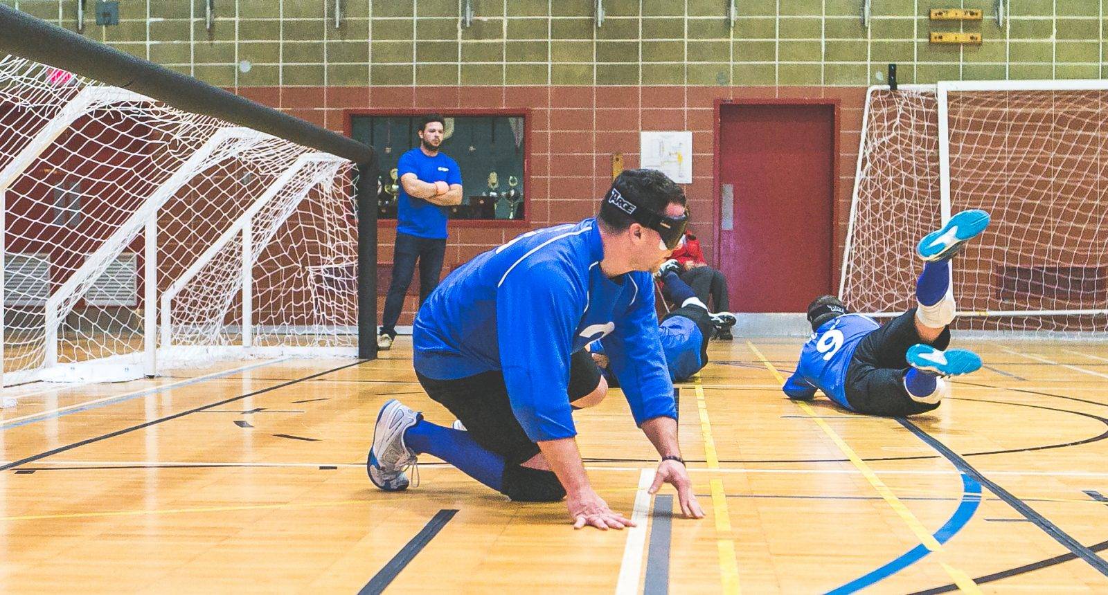 Le Québec présent au Goalball Grand Slam 2020. - Association sportive ...