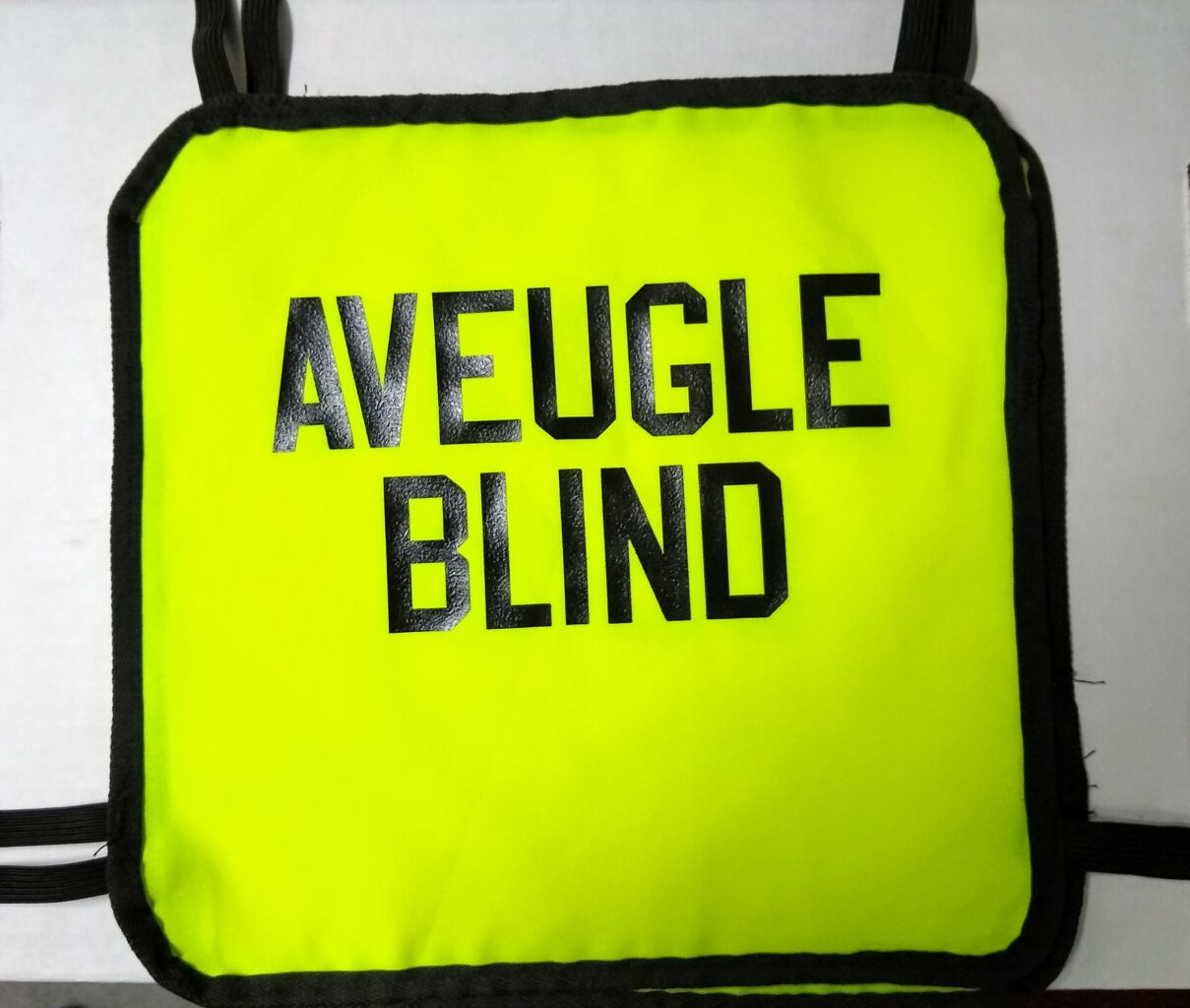 DOSSARDS FLUORESCENTS - COURIR EN TOUTE SÉCURITÉ ! - Association ...