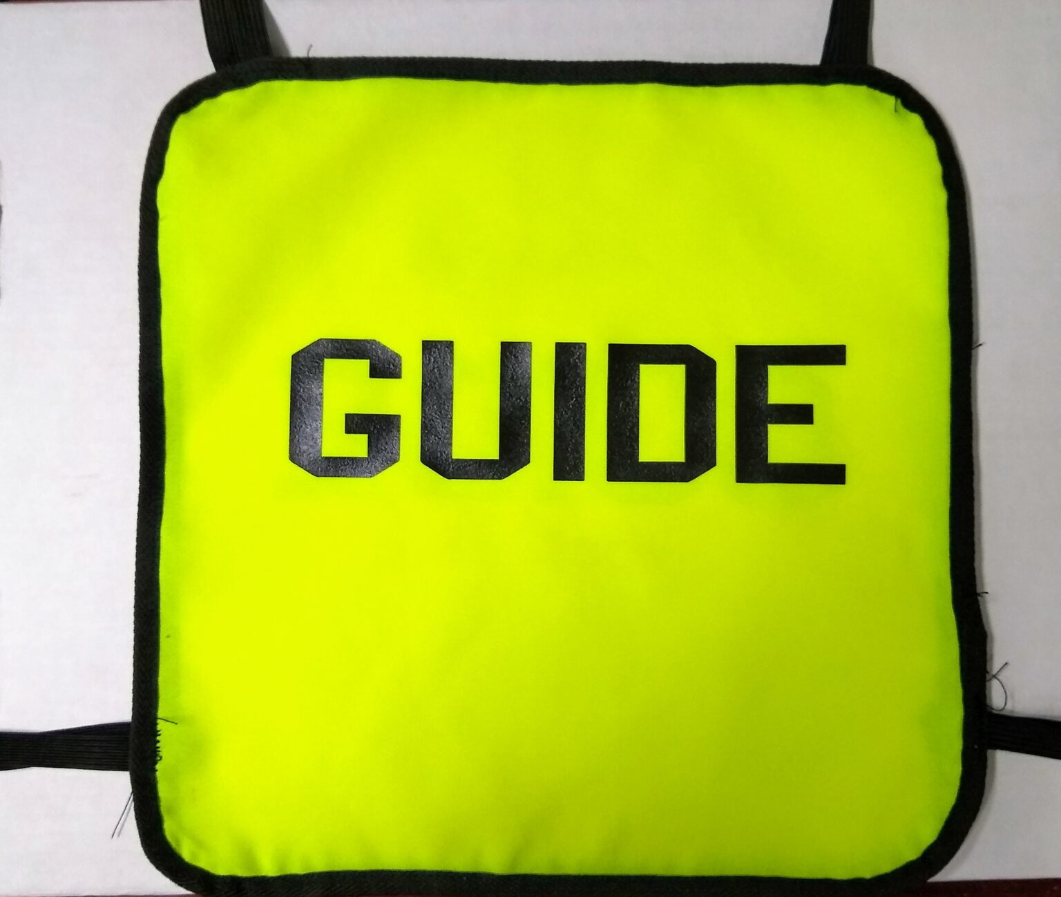 DOSSARDS FLUORESCENTS - COURIR EN TOUTE SÉCURITÉ ! - Association ...