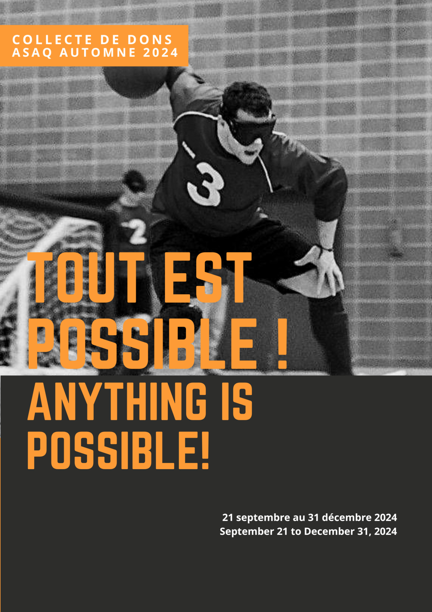 TÉMOIGNAGE D'ANNIE - TOUT EST POSSIBLE ! - Association sportive des ...