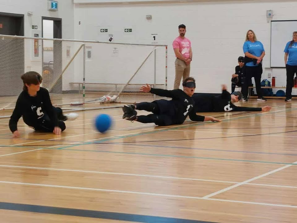 CHAMPIONNAT CANADIEN JUNIOR DE GOALBALL - HALIFAX 23 AU 25 MAI 2025 ...